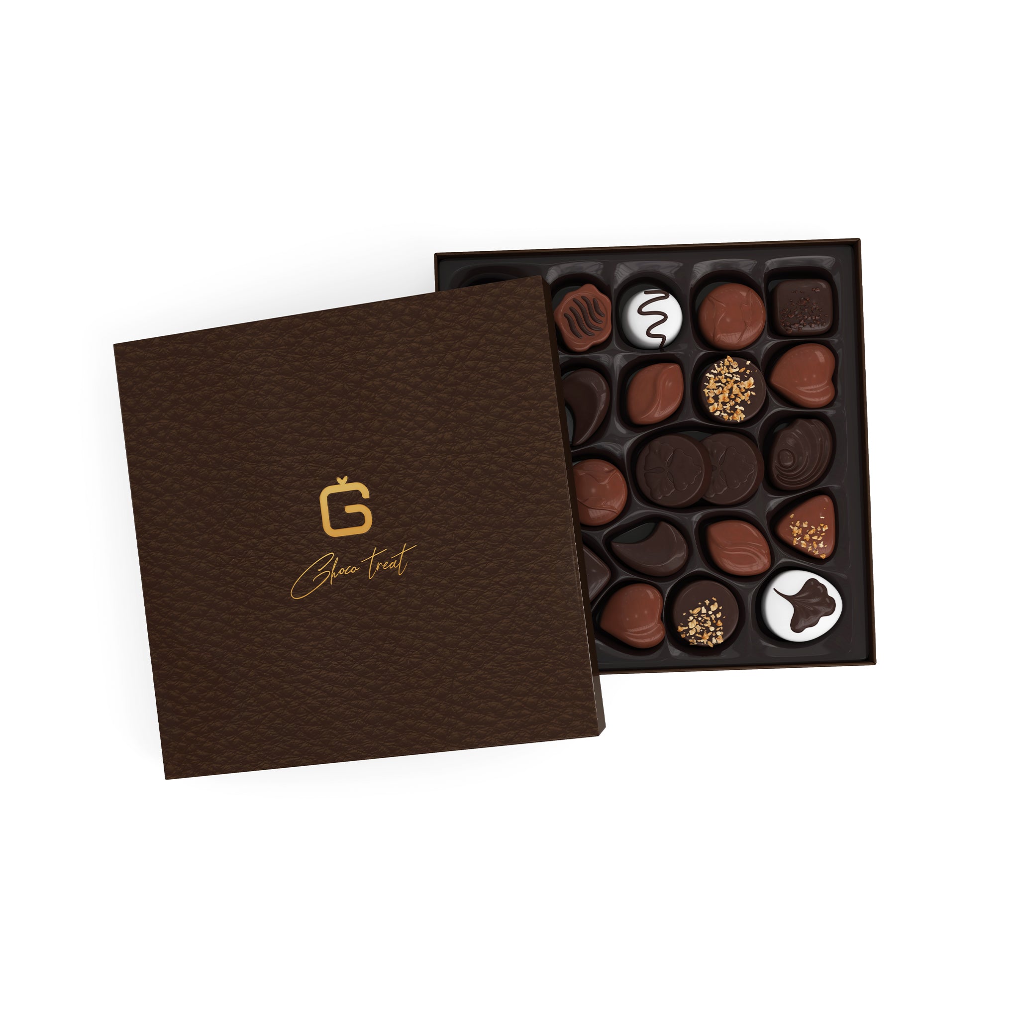 Medium Choclate Box Giftnyou